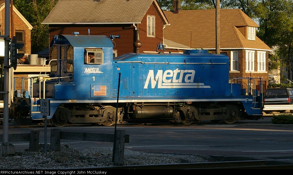 METX 1